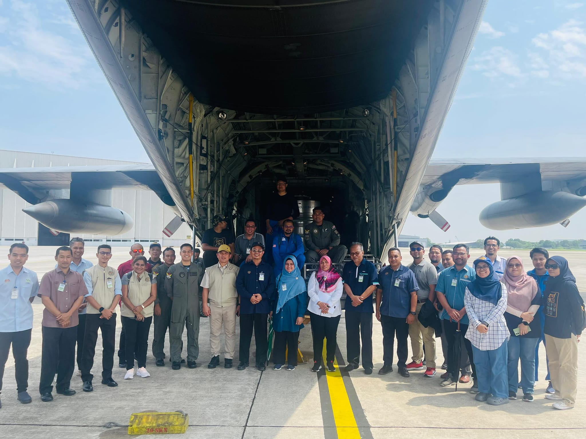 𝐎𝐏𝐄𝐑𝐀𝐒𝐈 𝐏𝐄𝐌𝐁𝐄𝐍𝐈𝐇𝐀𝐍 𝐀𝐖𝐀𝐍 (𝐎𝐏𝐀) - Lembaga Sumber Air Negeri Kedah